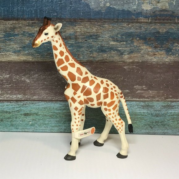 Toys | Vintage Wild Giraffe Figure Safari Ltd 1996 Figure | Poshmark